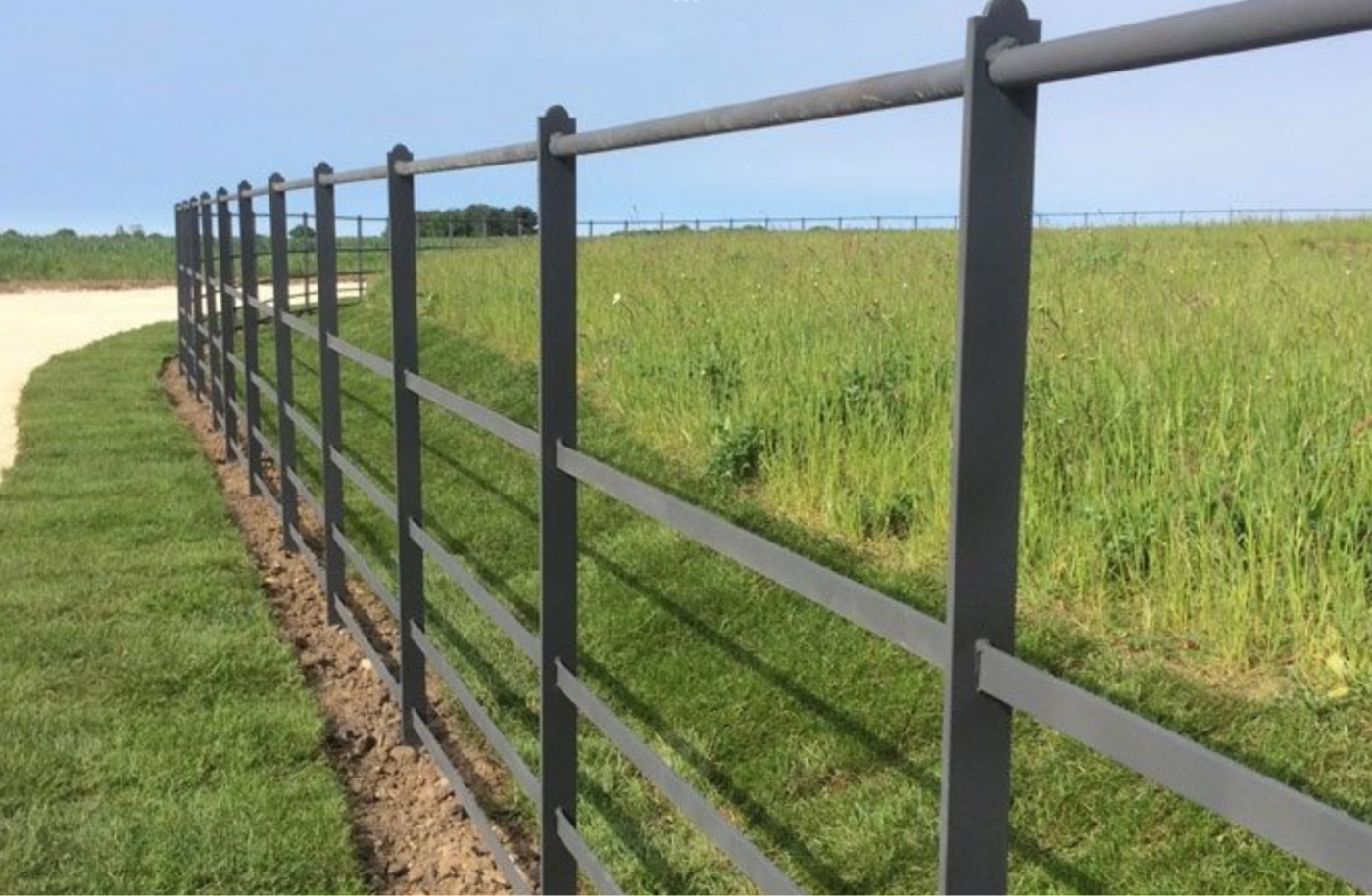 Classic Estate Fencing – Traditional estate and park fencing suppliers ...